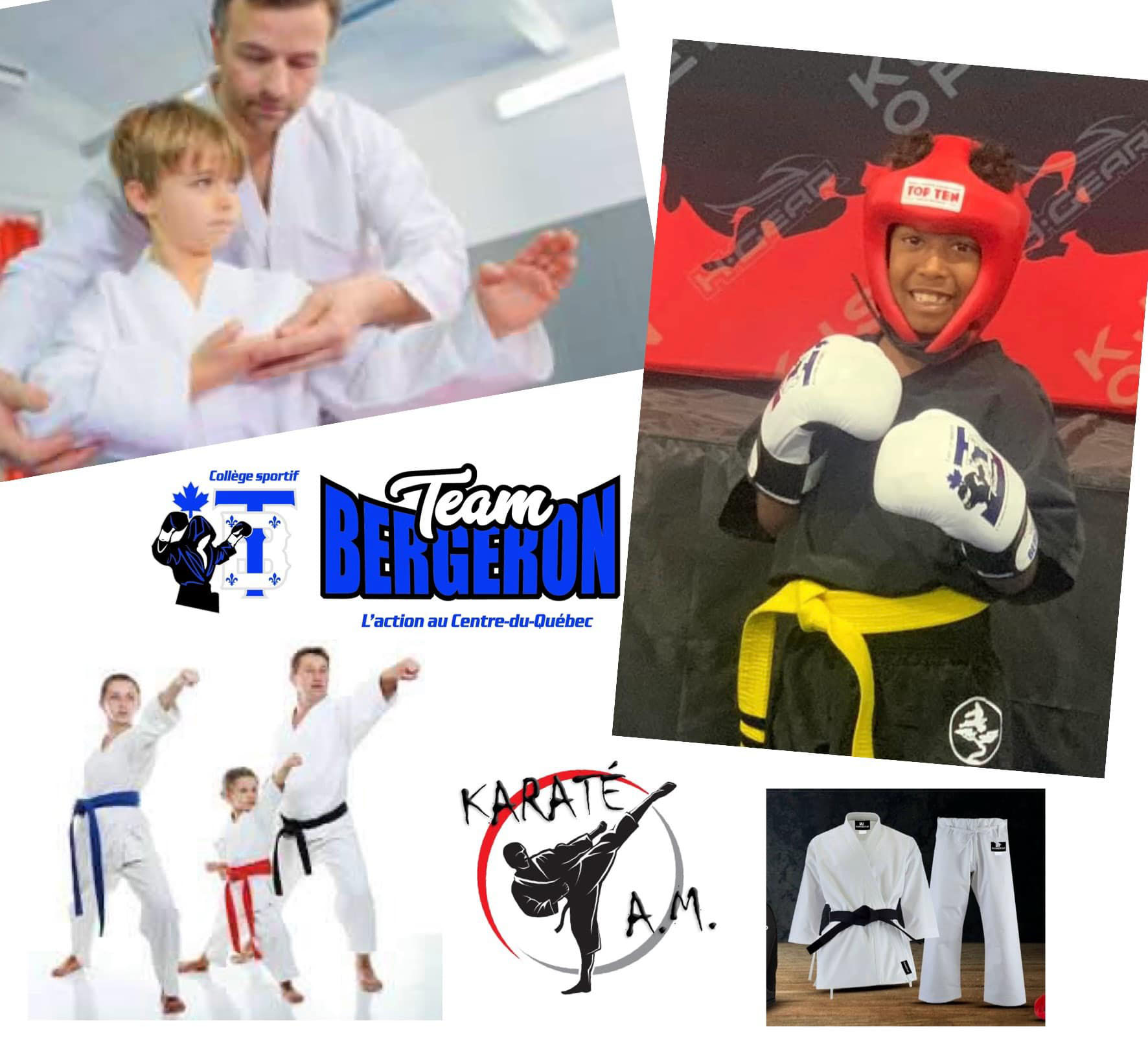 Accueil - Karaté Albertho Mercédat karaté